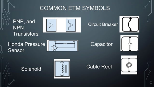 ELS25 Schematic Symbols | PPT
