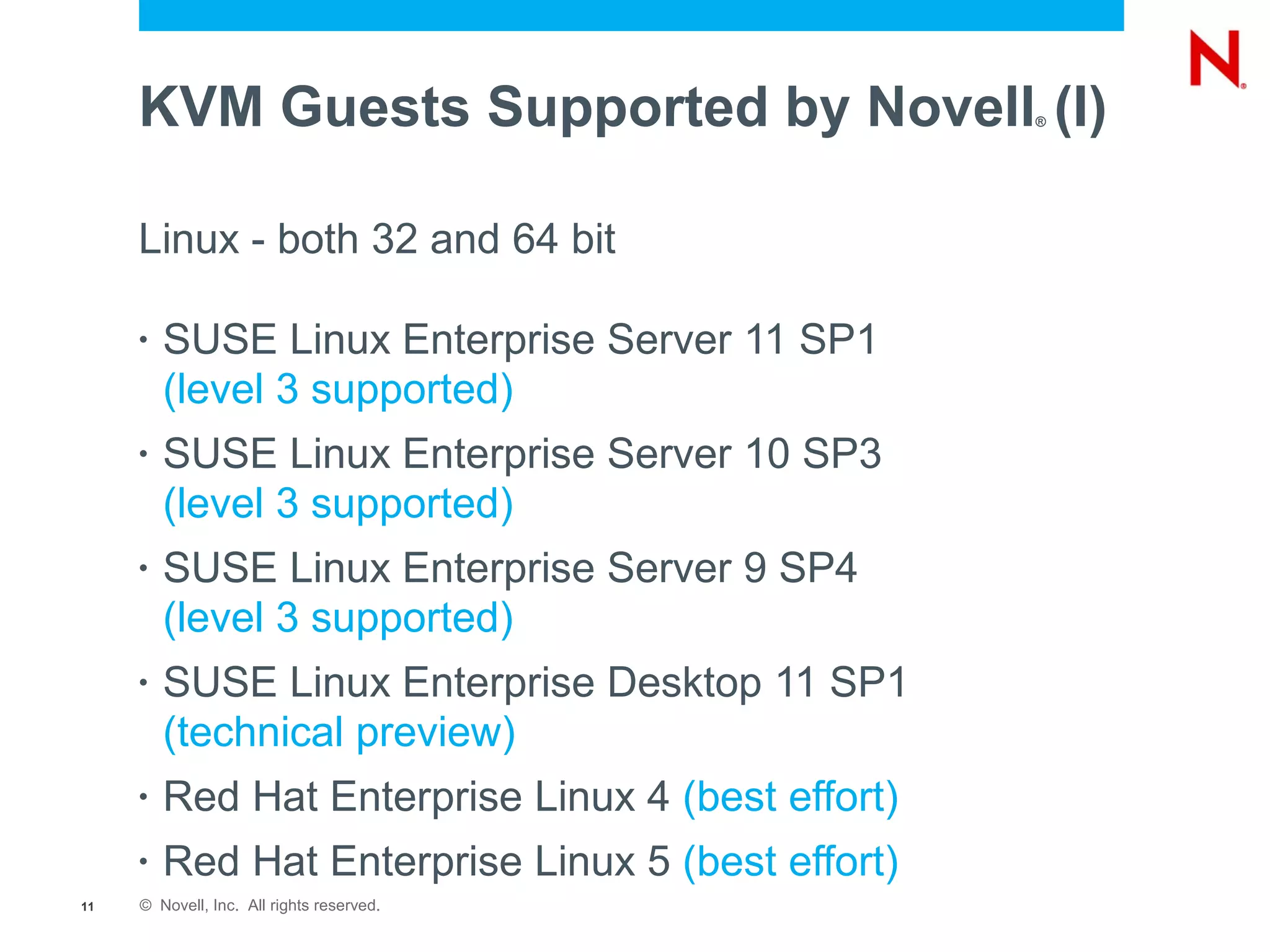 Virtualization with KVM (Kernel-based Virtual Machine) | PPT Virtualization with KVM (Kernel-based Virtual Machine) | PPT