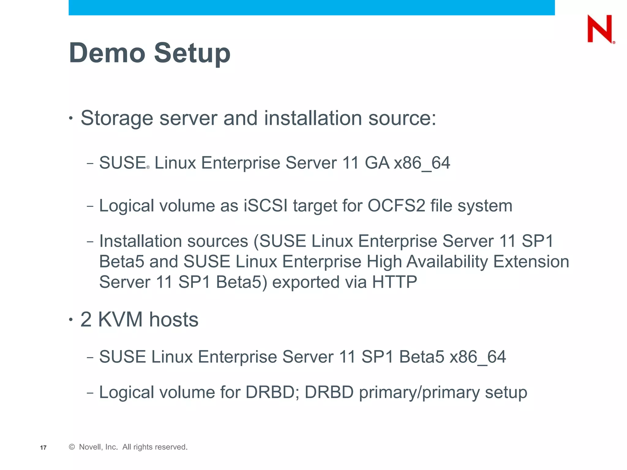 Virtualization with KVM (Kernel-based Virtual Machine) | PPT Virtualization with KVM (Kernel-based Virtual Machine) | PPT