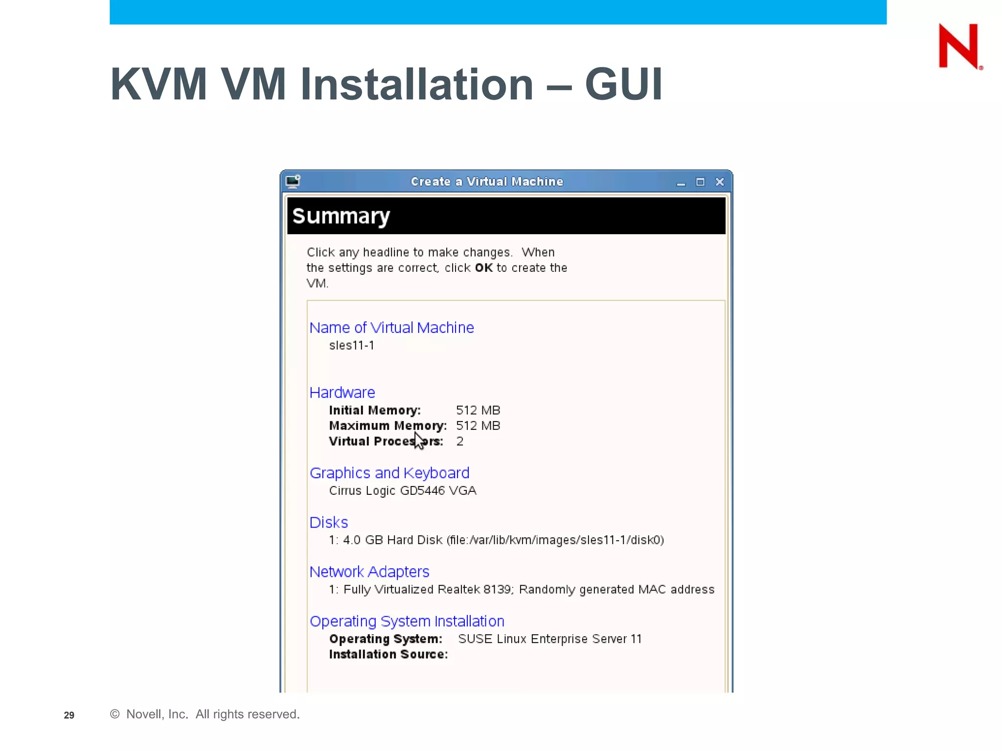Virtualization with KVM (Kernel-based Virtual Machine) | PPT Virtualization with KVM (Kernel-based Virtual Machine) | PPT