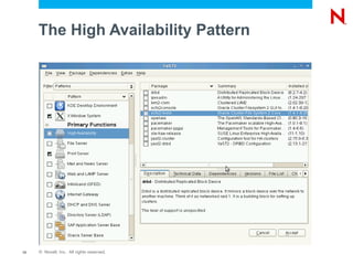 Building High Availability Clusters with SUSE Linux Enterprise High Availability Extension | PDF