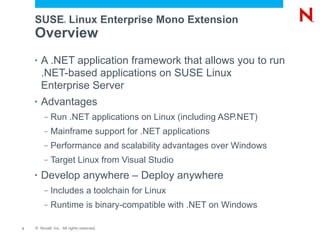 How to Port Your .NET Applications to Linux Using Mono Tools for Visual ...