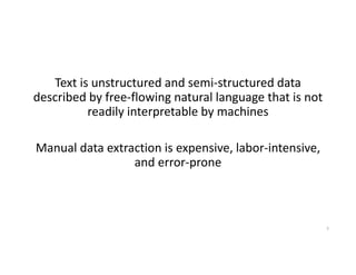 Progress in Natural Language Processing of Materials Science Text | PPT