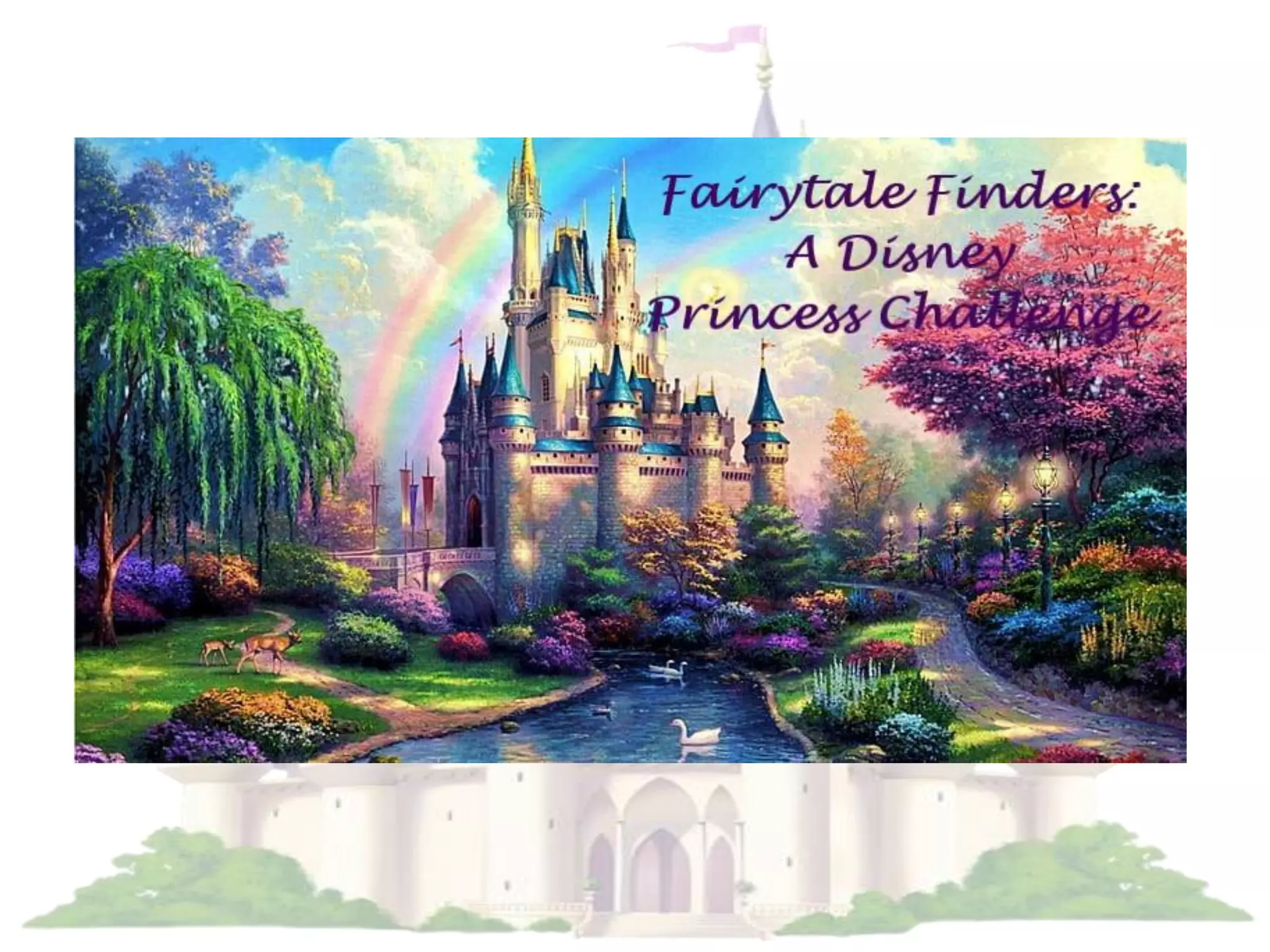Fairytale Finders: A Disney Princess Challenge, Elsa 2 | PPT