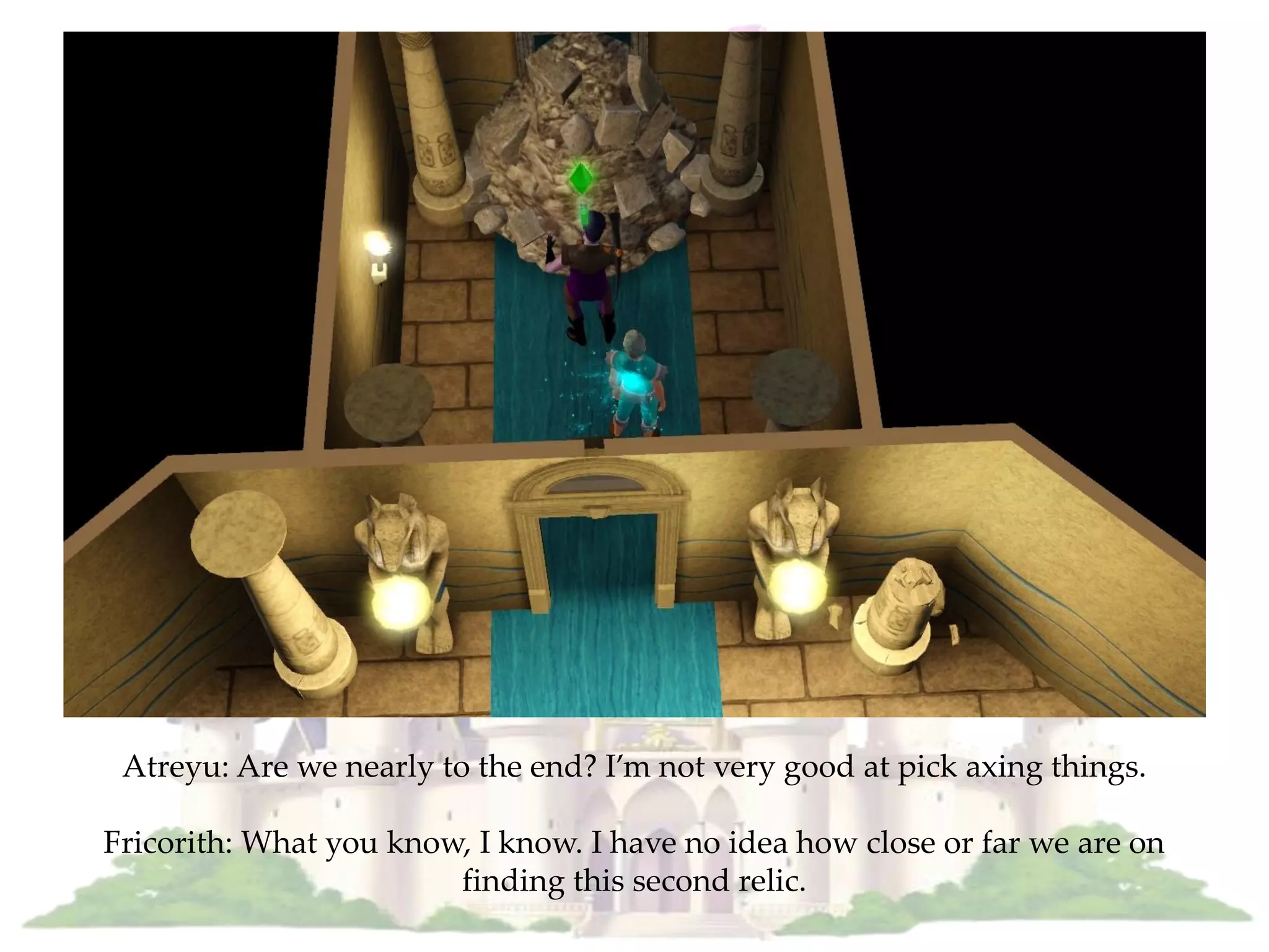 Fairytale Finders: A Disney Princess Challenge, Elsa 2 | PPT