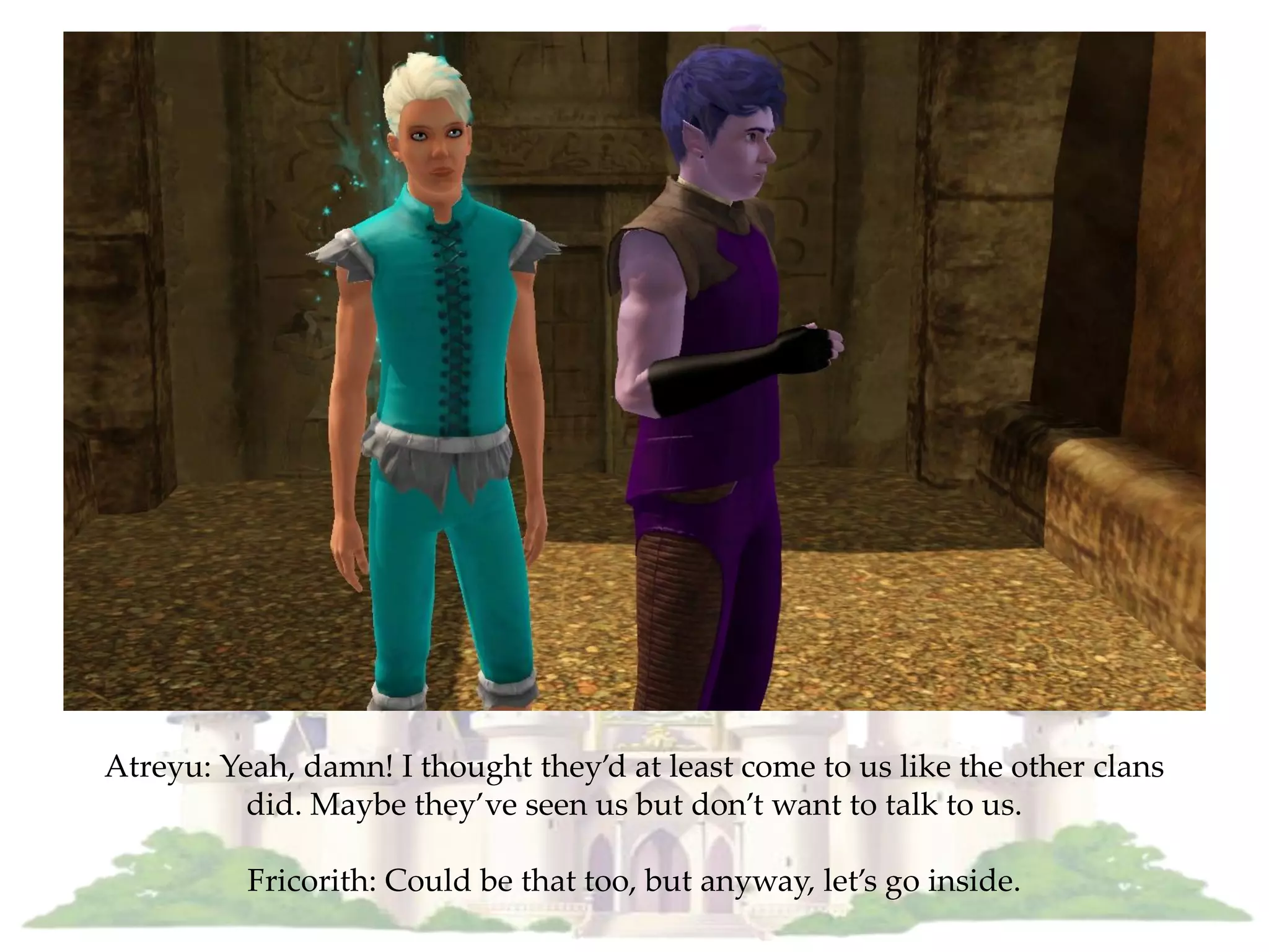 Fairytale Finders: A Disney Princess Challenge, Elsa 2 | PPT