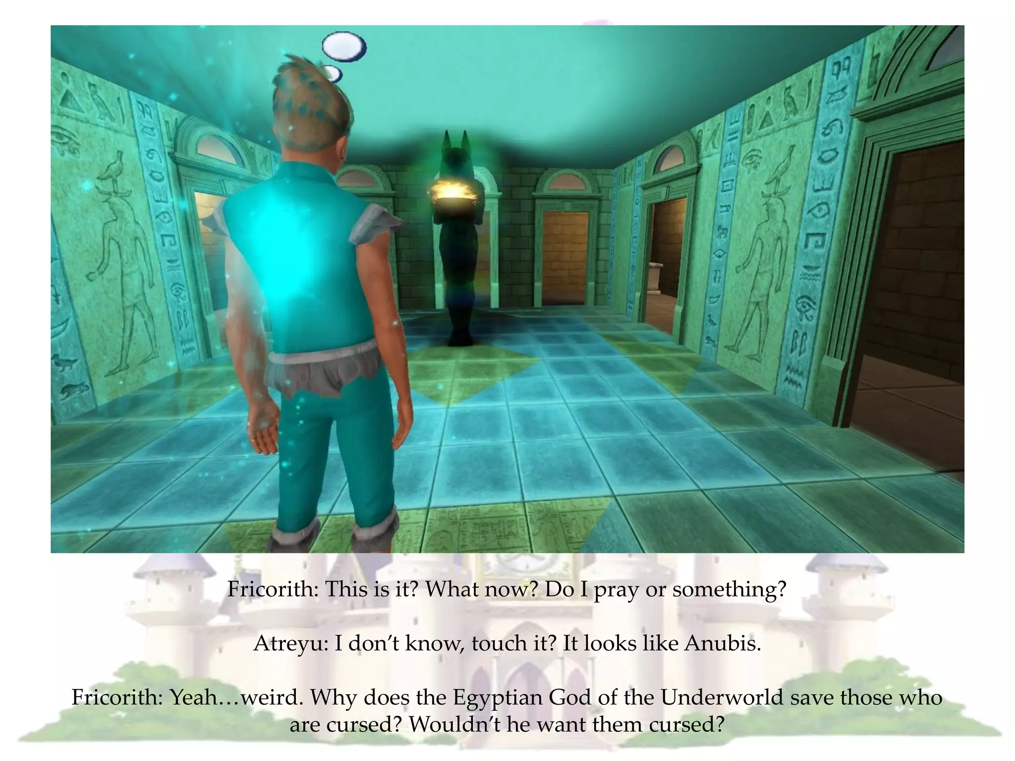 Fairytale Finders: A Disney Princess Challenge, Elsa 2 | PPT