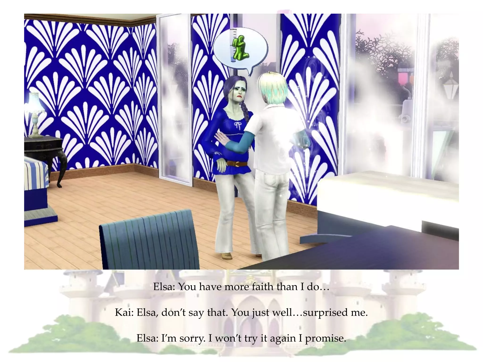 Fairytale Finders: A Disney Princess Challenge, Elsa 3 | PPT