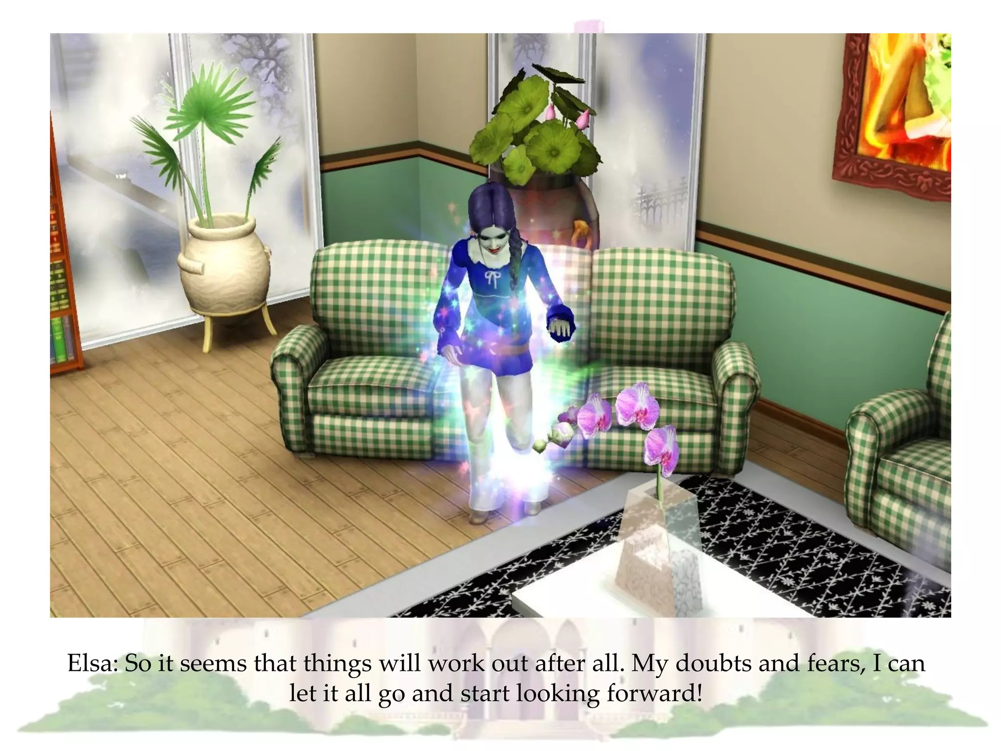 Fairytale Finders: A Disney Princess Challenge, Elsa 3 | PPT