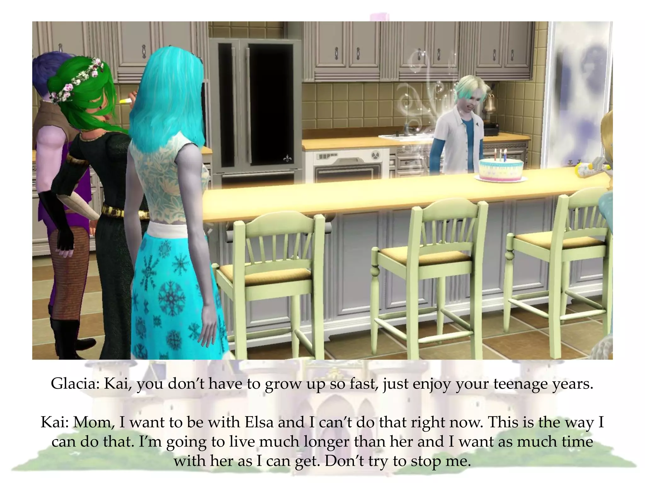 Fairytale Finders: A Disney Princess Challenge, Elsa 3 | PPT