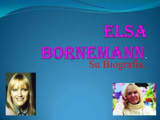 Elsa bornemann | PPT