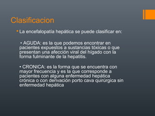 Elsa coma hepatico | PPT
