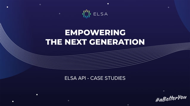 ELSA Edtech Case studies 2022