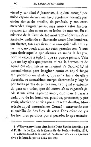 El sagrado corazón de jesús mons. de segur | PDF