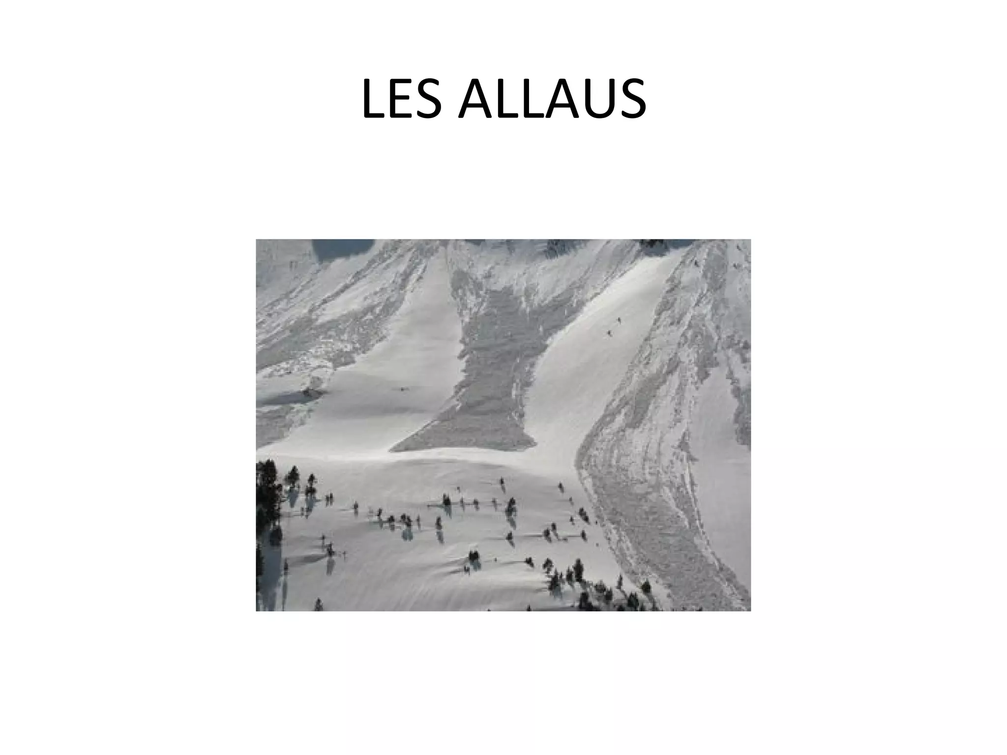 Els Allaus(1) | PPT