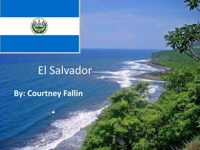 El salvador project | PPT