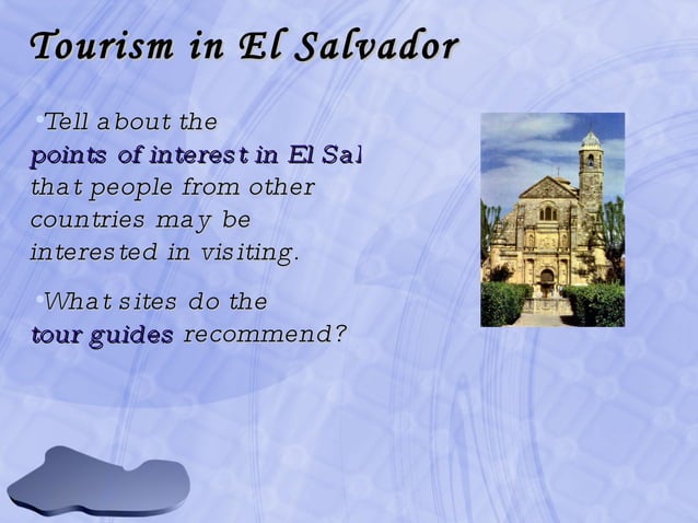 El Salvador Template | PPT