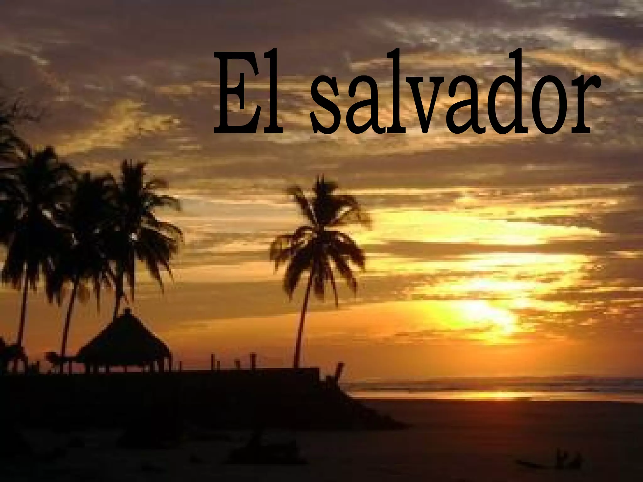 Elsalvadpr | PPT