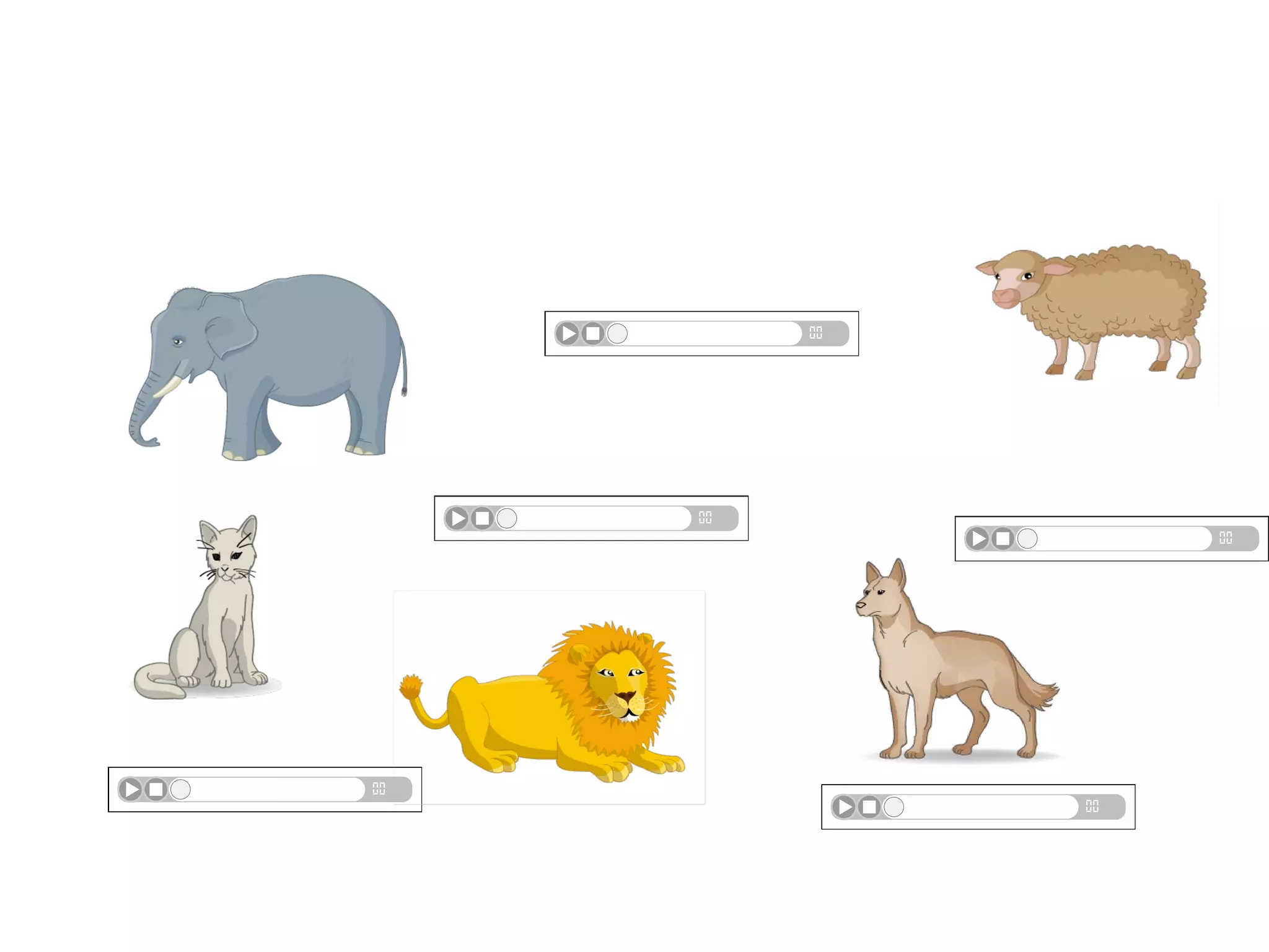 Els animals mamifers | PPT