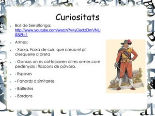 Els bandolers | PPTX