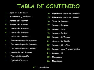 El scanner marlon mejia | PPT