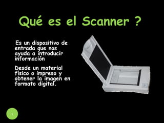 El scanner marlon mejia | PPT