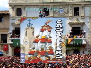 Els castellers | PPT