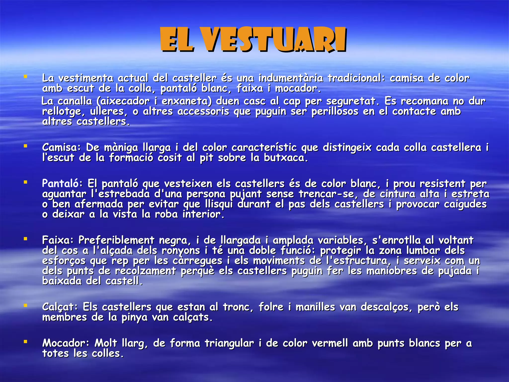 Els castells power point | PPT