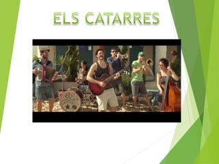 Els catarres | PPT