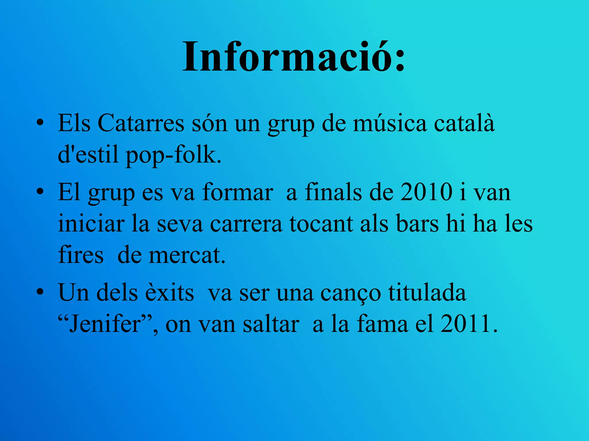 Els catarres (1) (1) (2) | PPTX