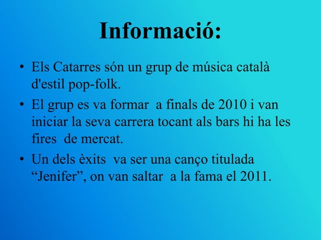 Els catarres (1) (1) (2) | PPTX