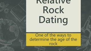 ELScie-Dating-of-Rocks-and-Geologic-Time.pptx