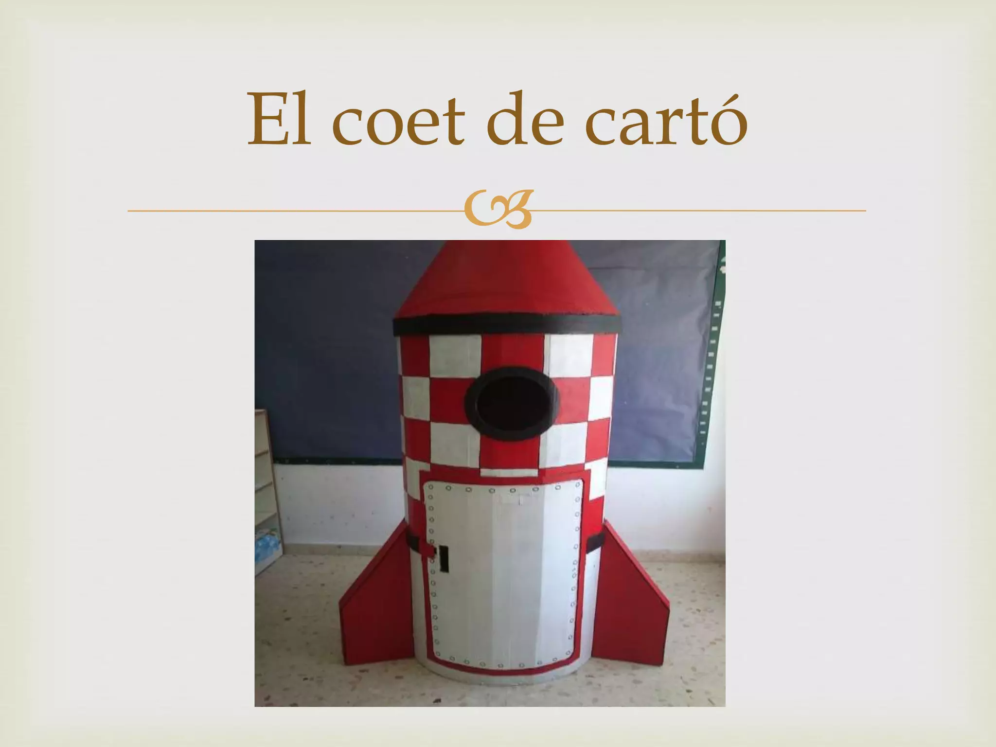 Els coets by Eric | PPT