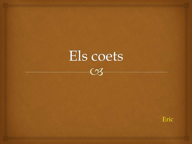 Els coets | PPTX