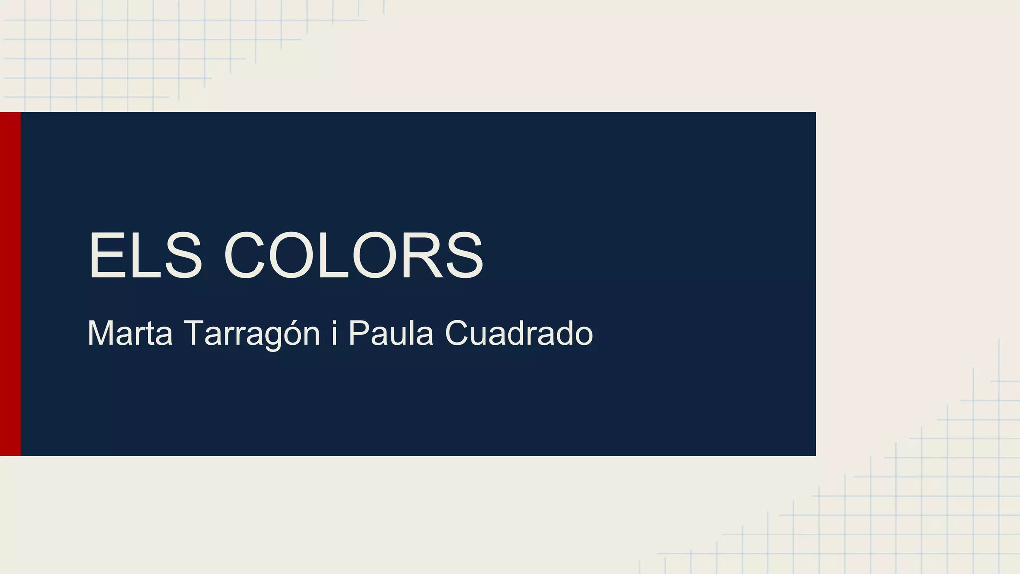 Els colors | PPT