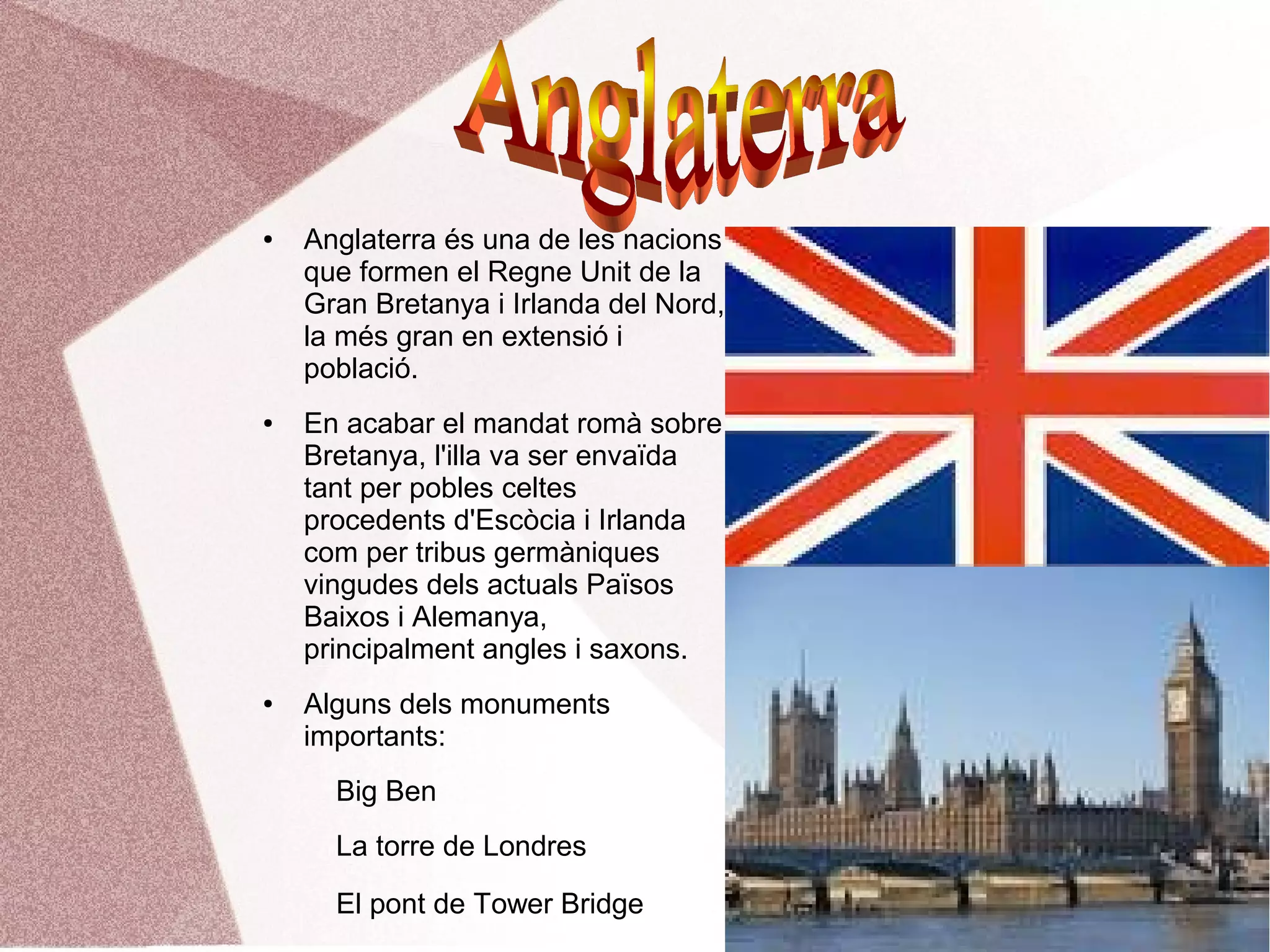 Els continents | ODP