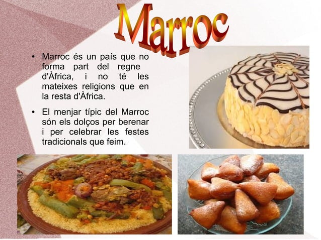 Els continents | ODP