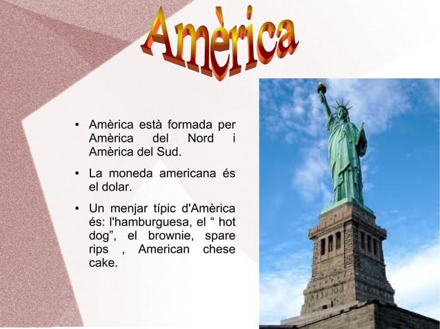 Els continents | ODP