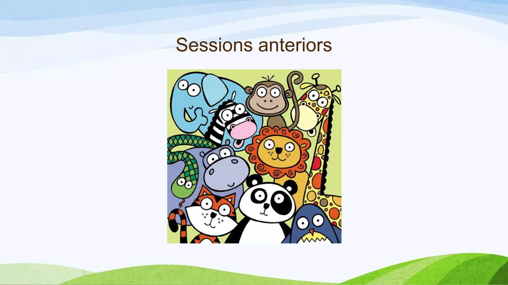 Els continents amb codis QR | PPSX