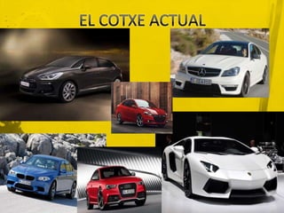 Els cotxes | PPTX