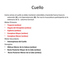 El scrum analisis del movimiento | PPT