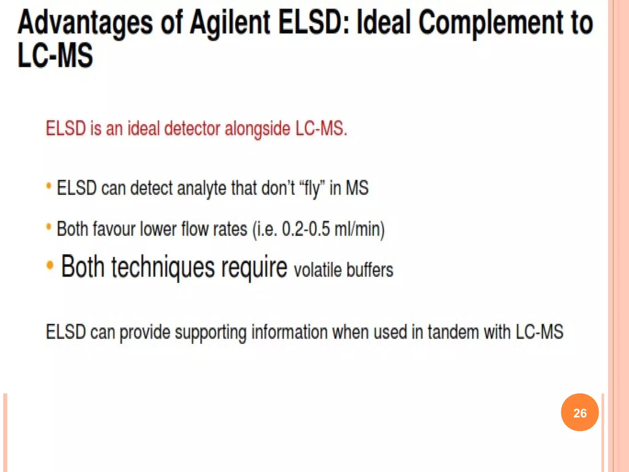 Elsd detector amol sagulale | PPT