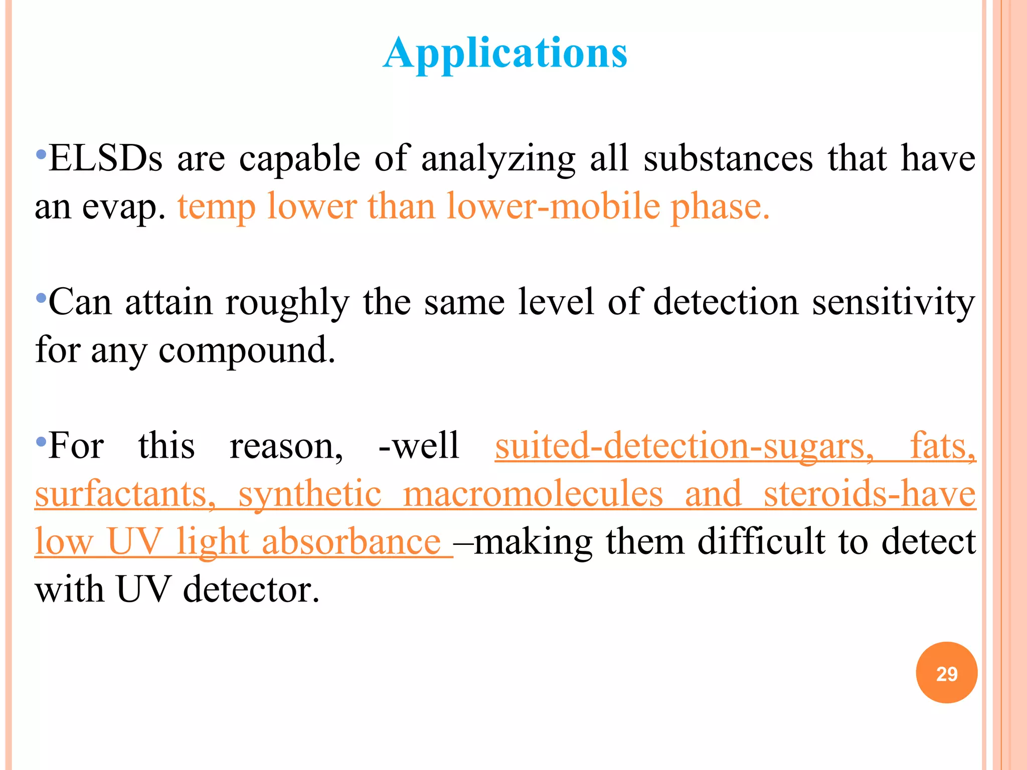 Elsd detector amol sagulale | PPT