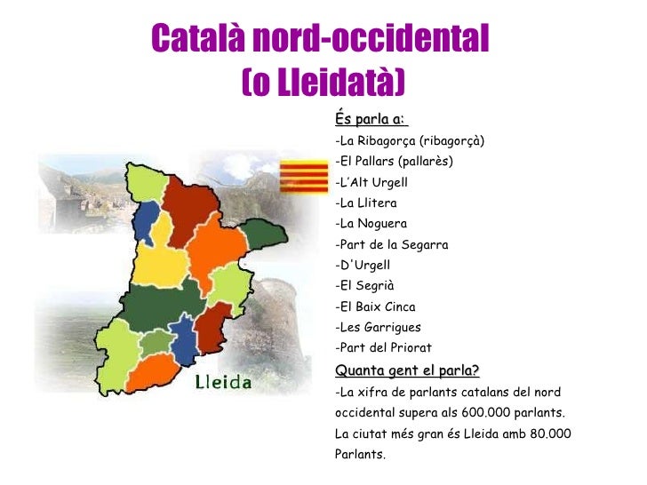 Els dialectes del Català