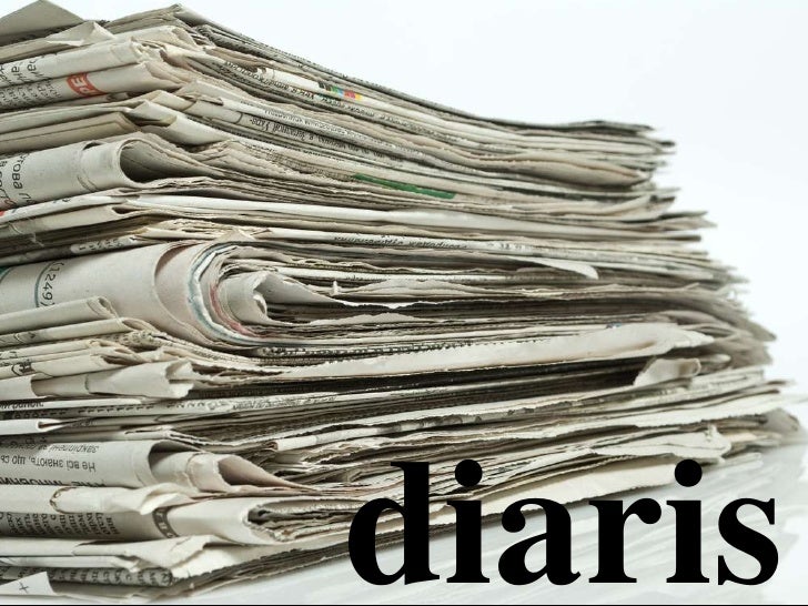 Els diaris