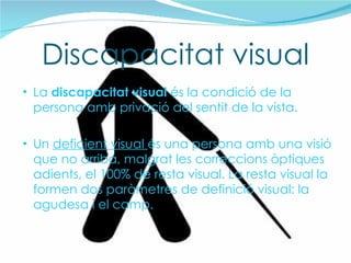 Els discapacitats | PPT