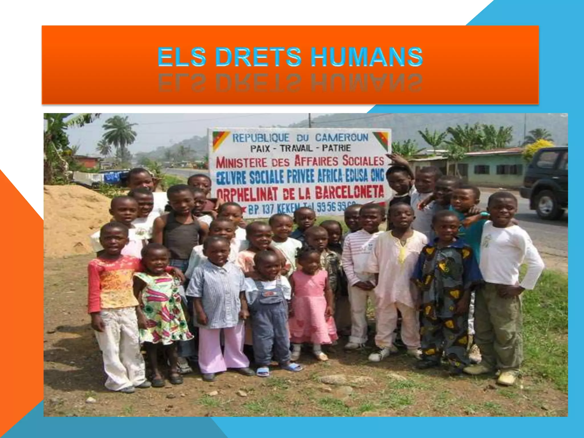 Els drets humans(5) | PPT