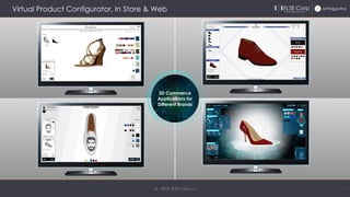 ELSE Corp - A Virtual Reality Company | PPT