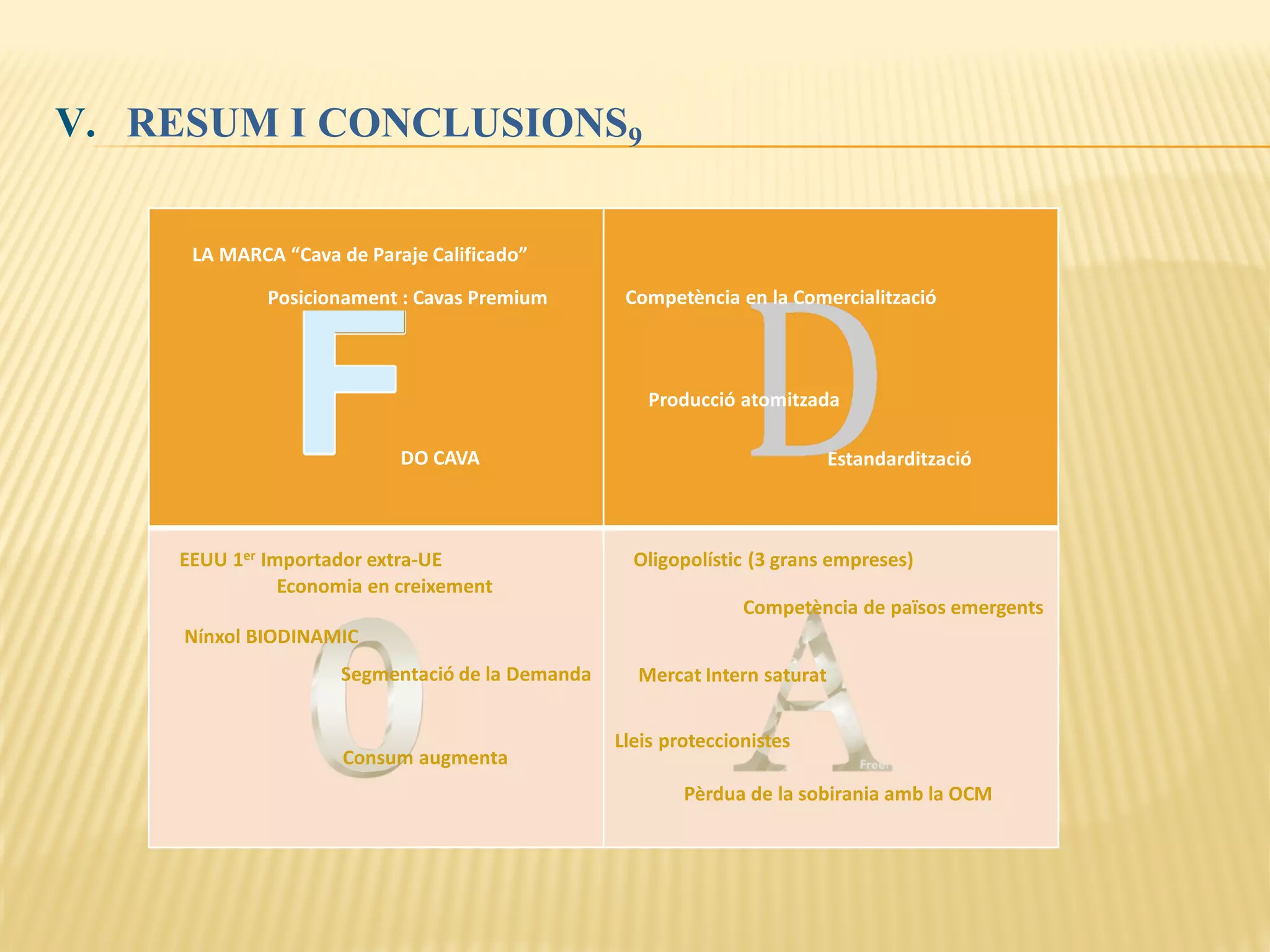 El sector del cava | PDF