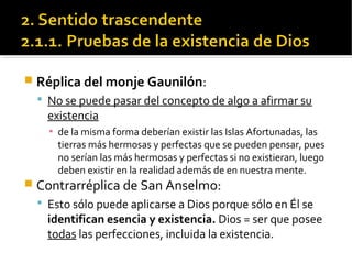 El sentido de la vida (work in progress) | PPT